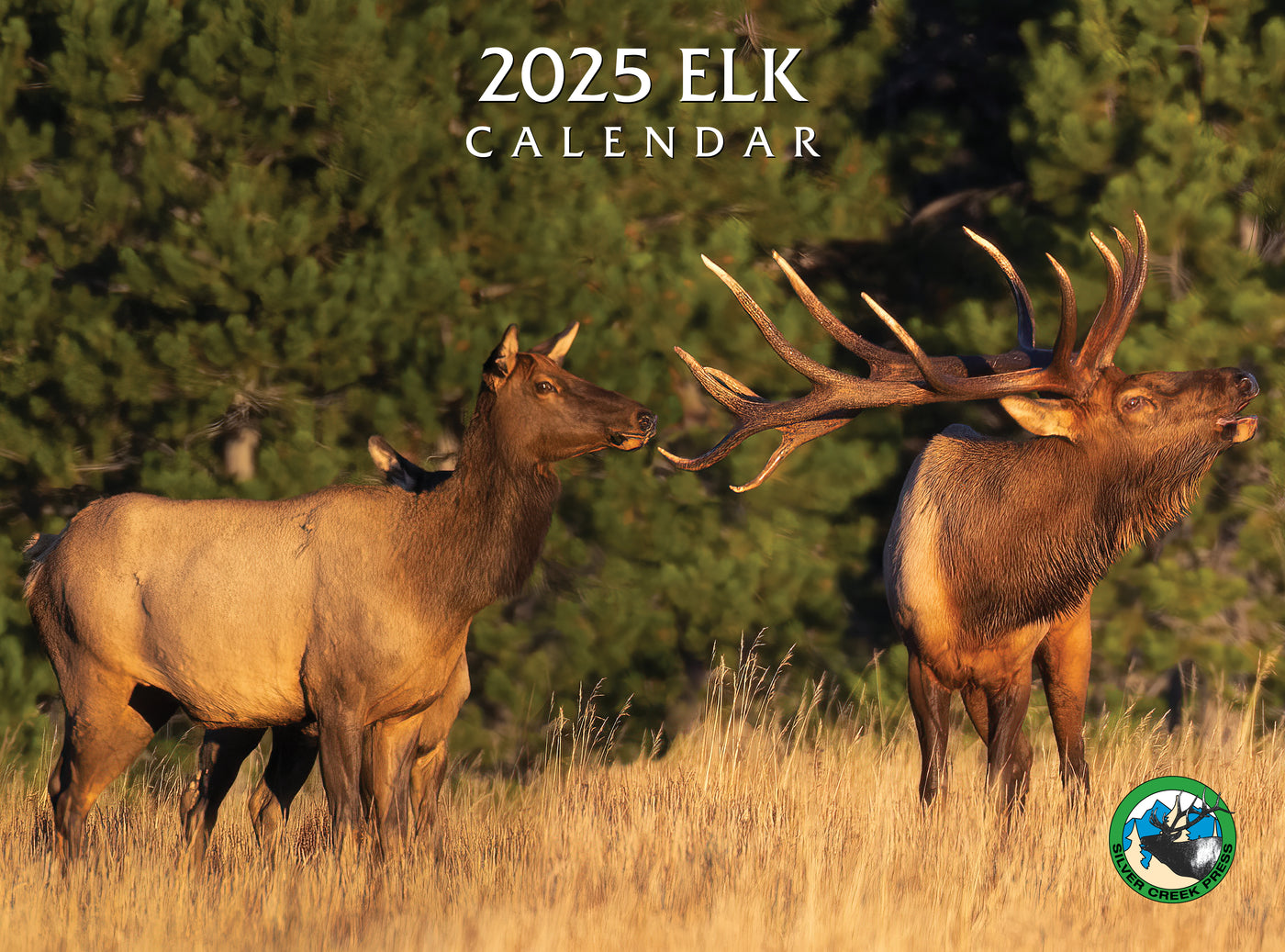 Wildlife Calendars | Silver Creek Press