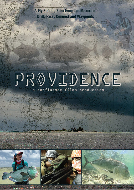 Providence DVD - Silver Creek Press